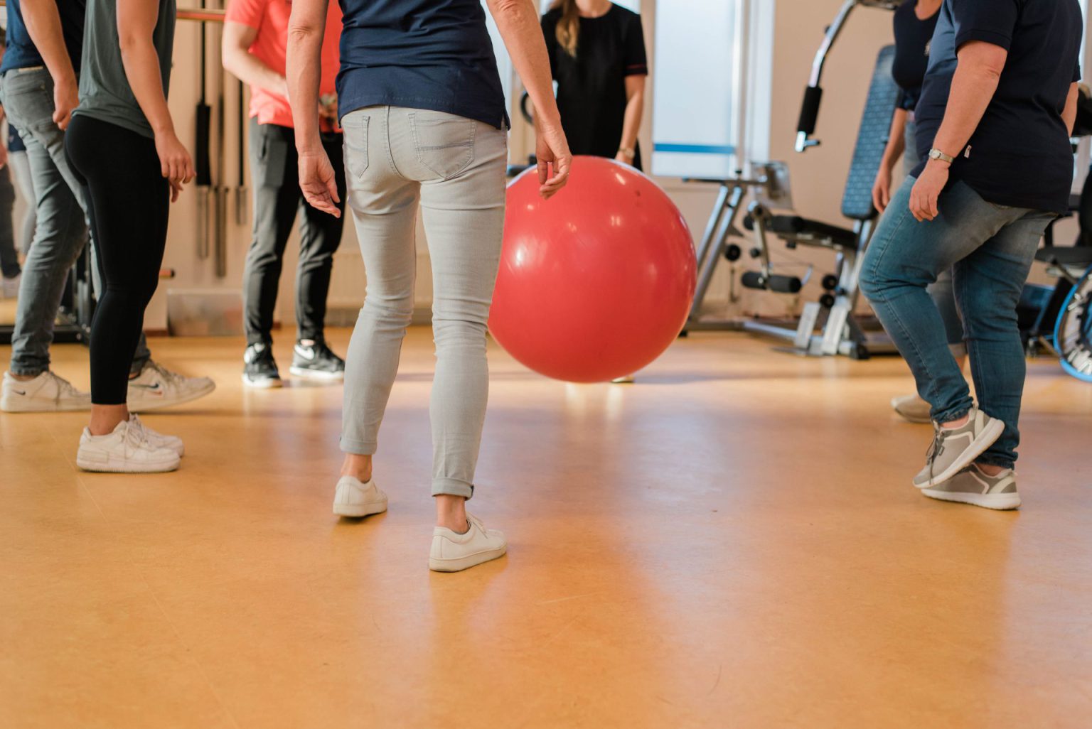 Over ons - Fysio Tholen